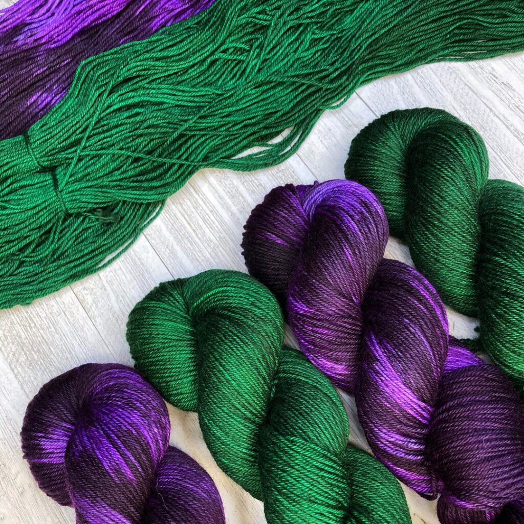 Yarn Info – Yarn Bases – Subculture Yarn